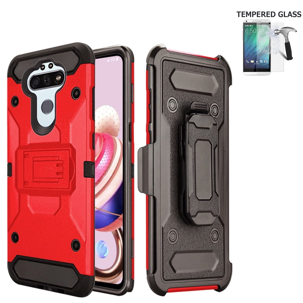 Phone Case For LG K31 Rebel (L355DL) / Aristo 5 Holster / Phoenix 5 ...