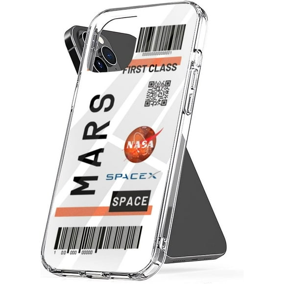 Nasa Phone Case