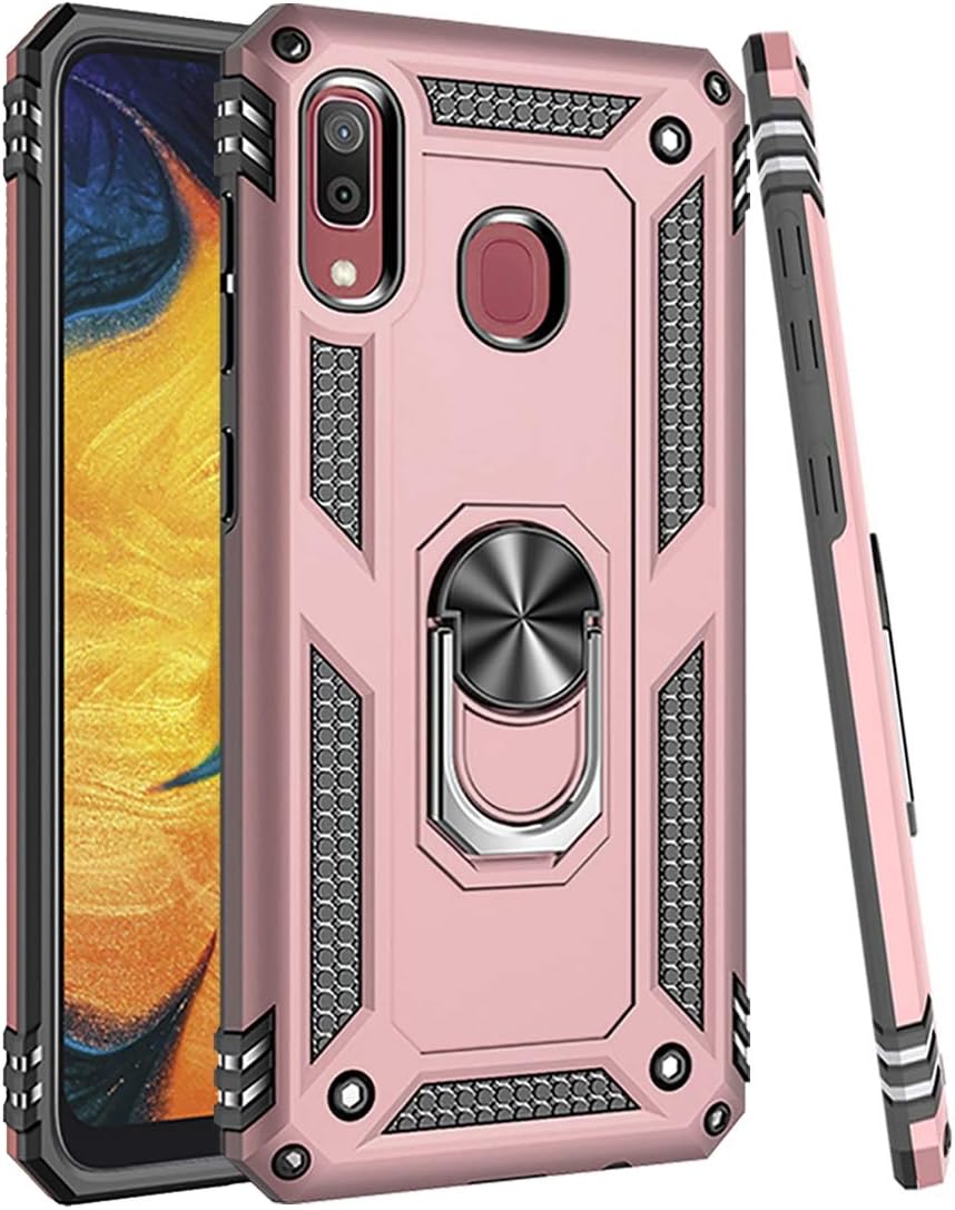 Phone Case, [Military Grade] Defender Protective Cover for Samsung ...
