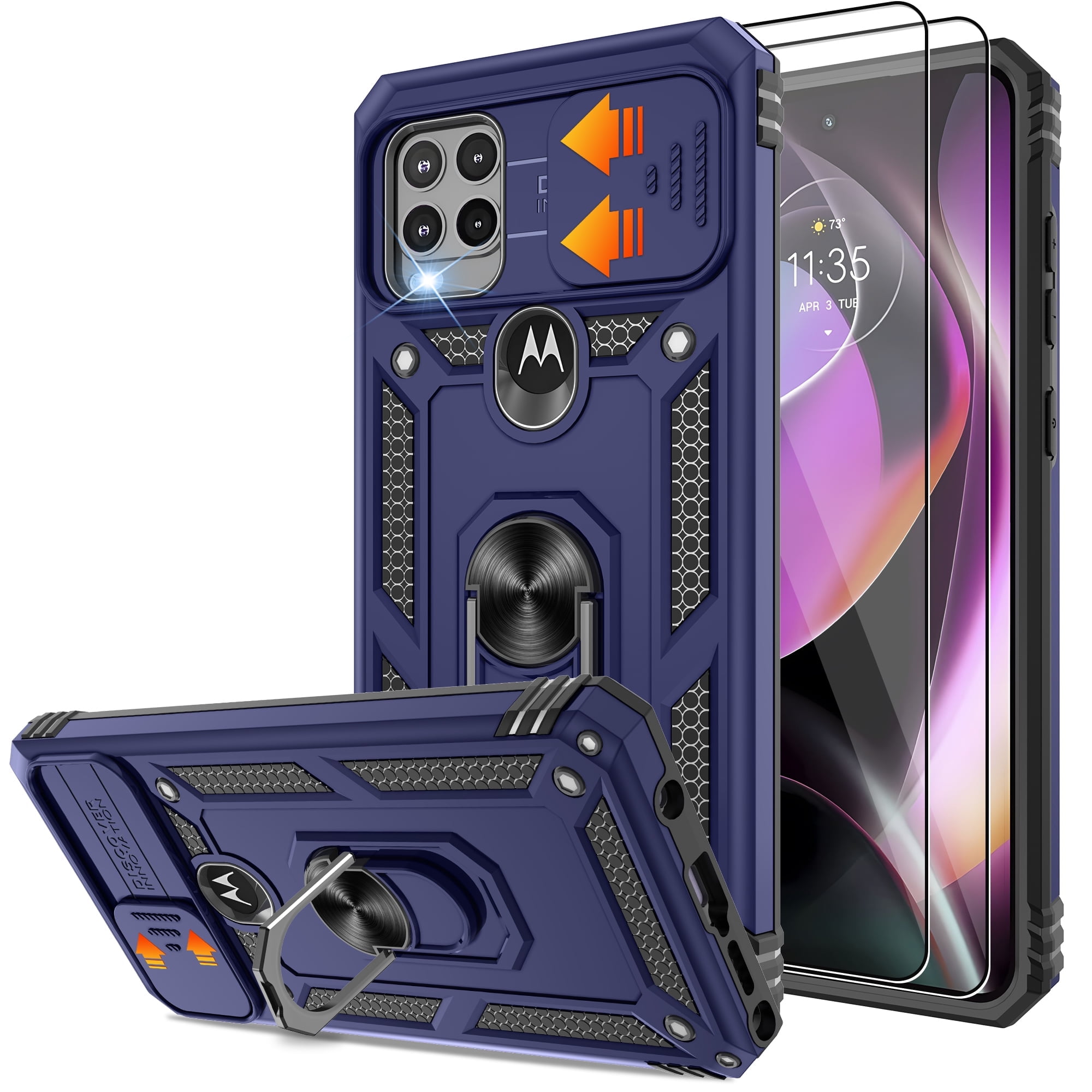 Phone Case for Moto G Stylus 5G 2021 Case, Motorola G Stylus 5G Phone ...