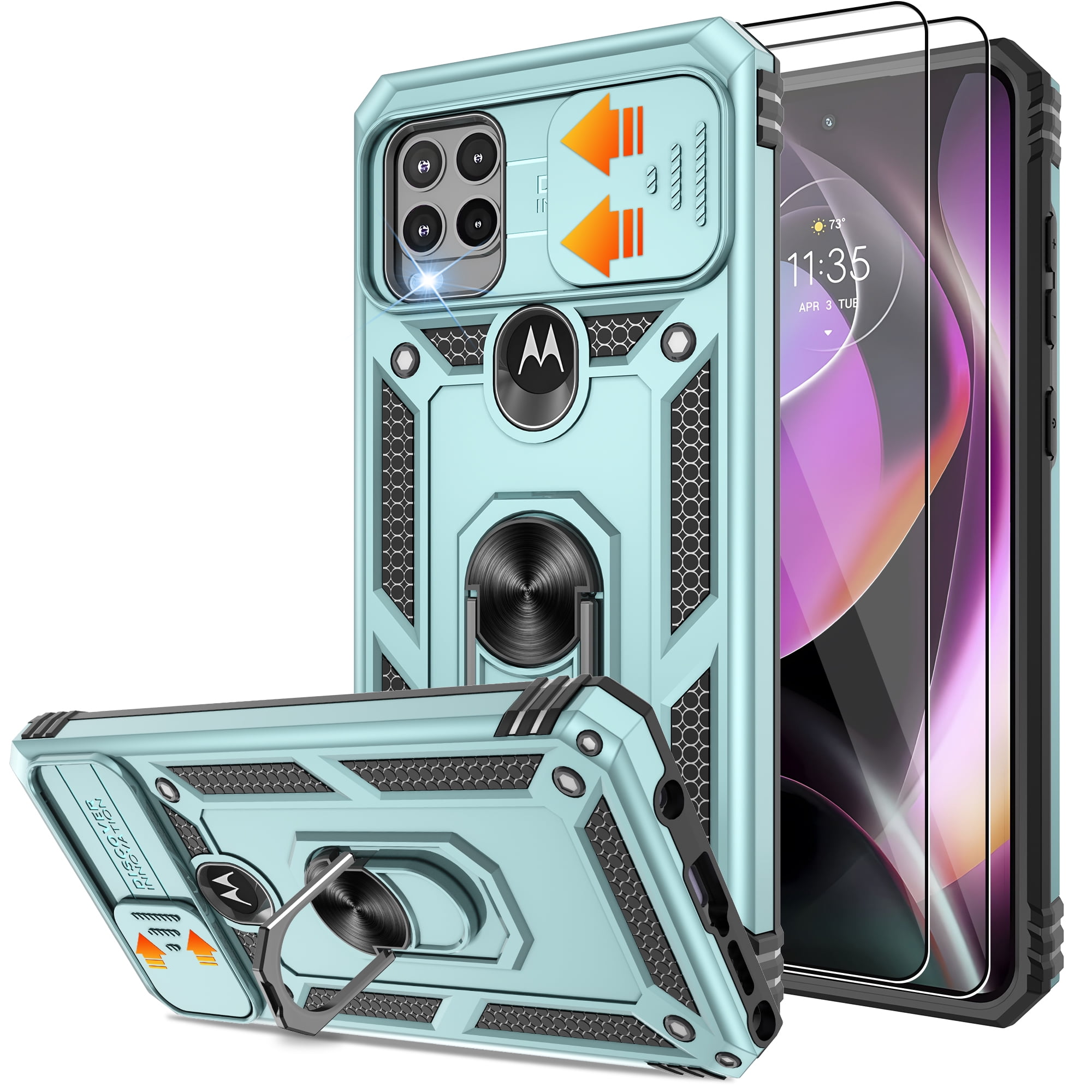 Phone Case for Moto G Stylus 5G 2021 Case, Motorola G Stylus 5G Phone ...