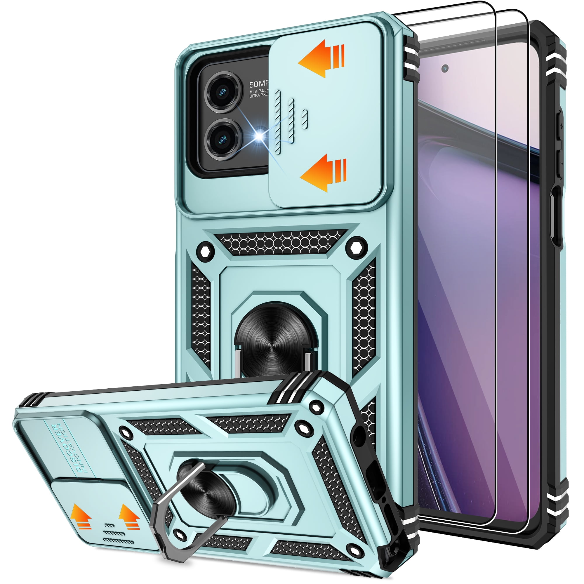 Phone Case for Moto G Stylus 5G 2023 Case, Motorola G Stylus 5G Phone ...