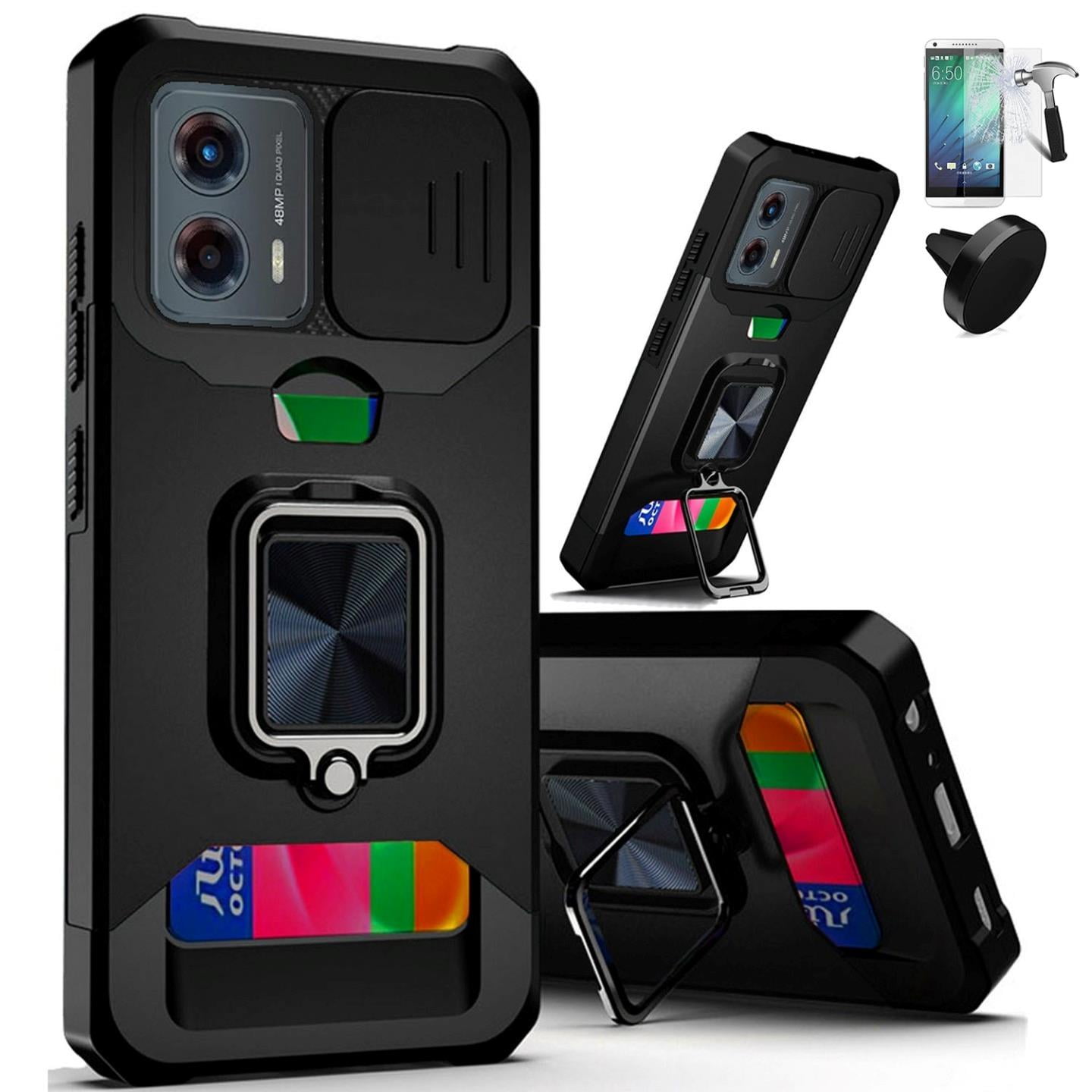 Phone Case for Motorola Moto G 5G 2024 (XT2417) with Screen Protector ...