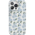 Phone Case: Nantucket Cottage With Blue Hydrangea, Classic Design ...