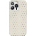 Phone Case: On The Dot Rainbow Polka Dot, Classic Design, Compatible ...