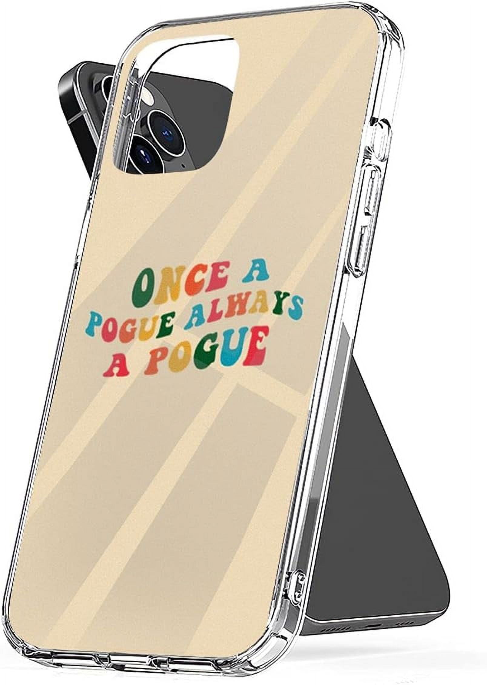 Phone Case Once Cover A Colorful Pogue Aesthetic Always Shockproof A ...