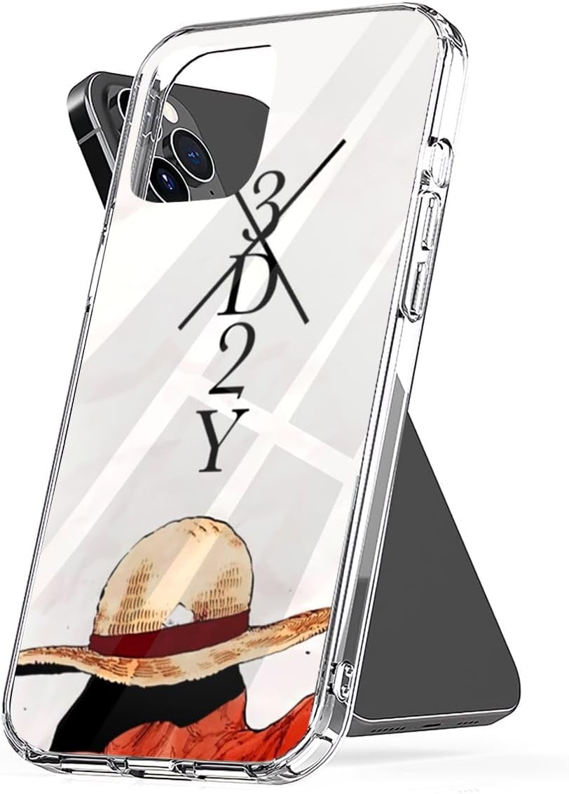 Phone Case One-Piece Accessories Luffys TPU Promise Protect Cover ...