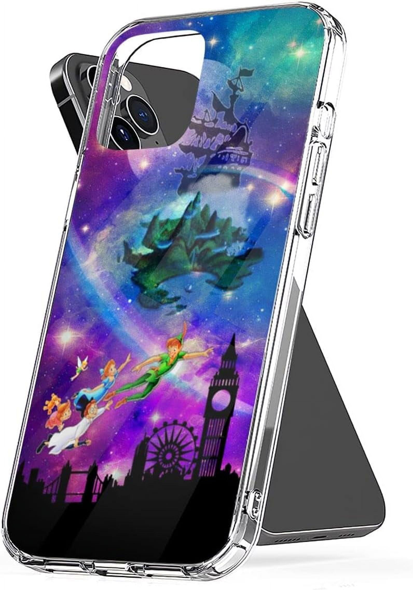 Phone Case Peter Shockproof Pan Accessories Cover Protect Transparent ...