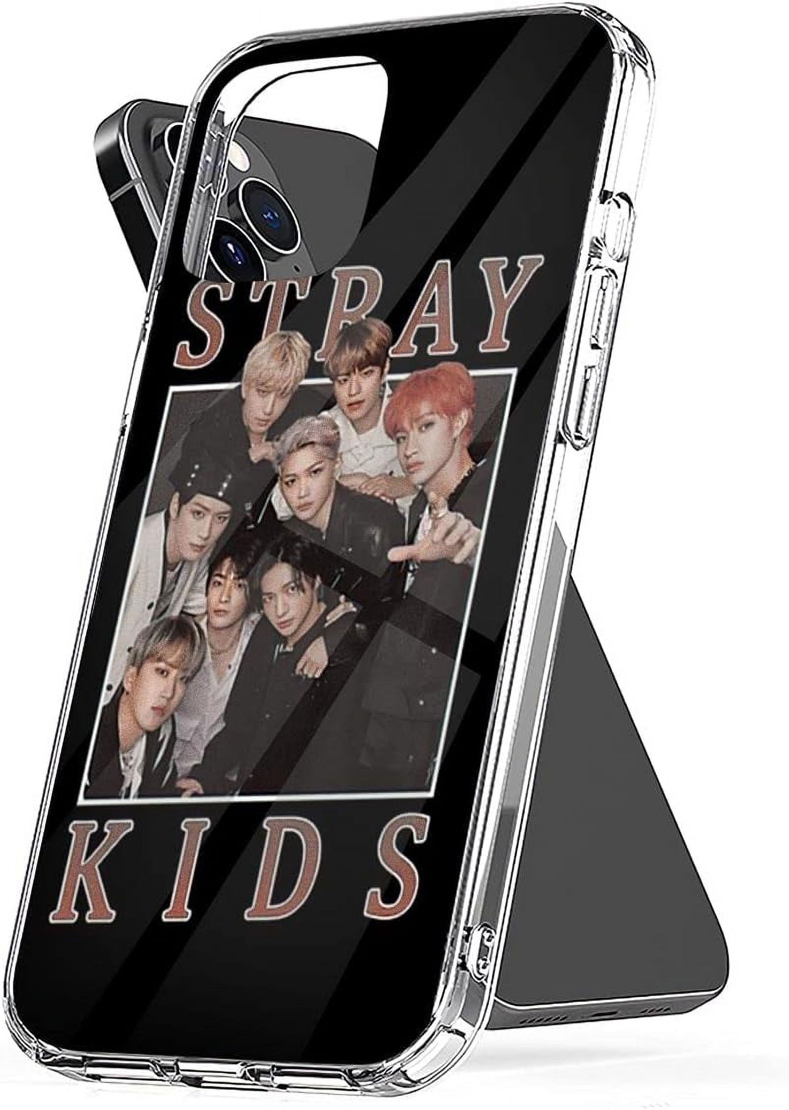 Phone Case SEMONE Stray 7 Kids Vintage Retro Band 8 Style 90s ...