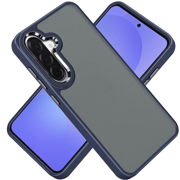 Phone Case for Apple iPhone 18 Pro Max Polished Acrylic Hybrid TPU Slim ...