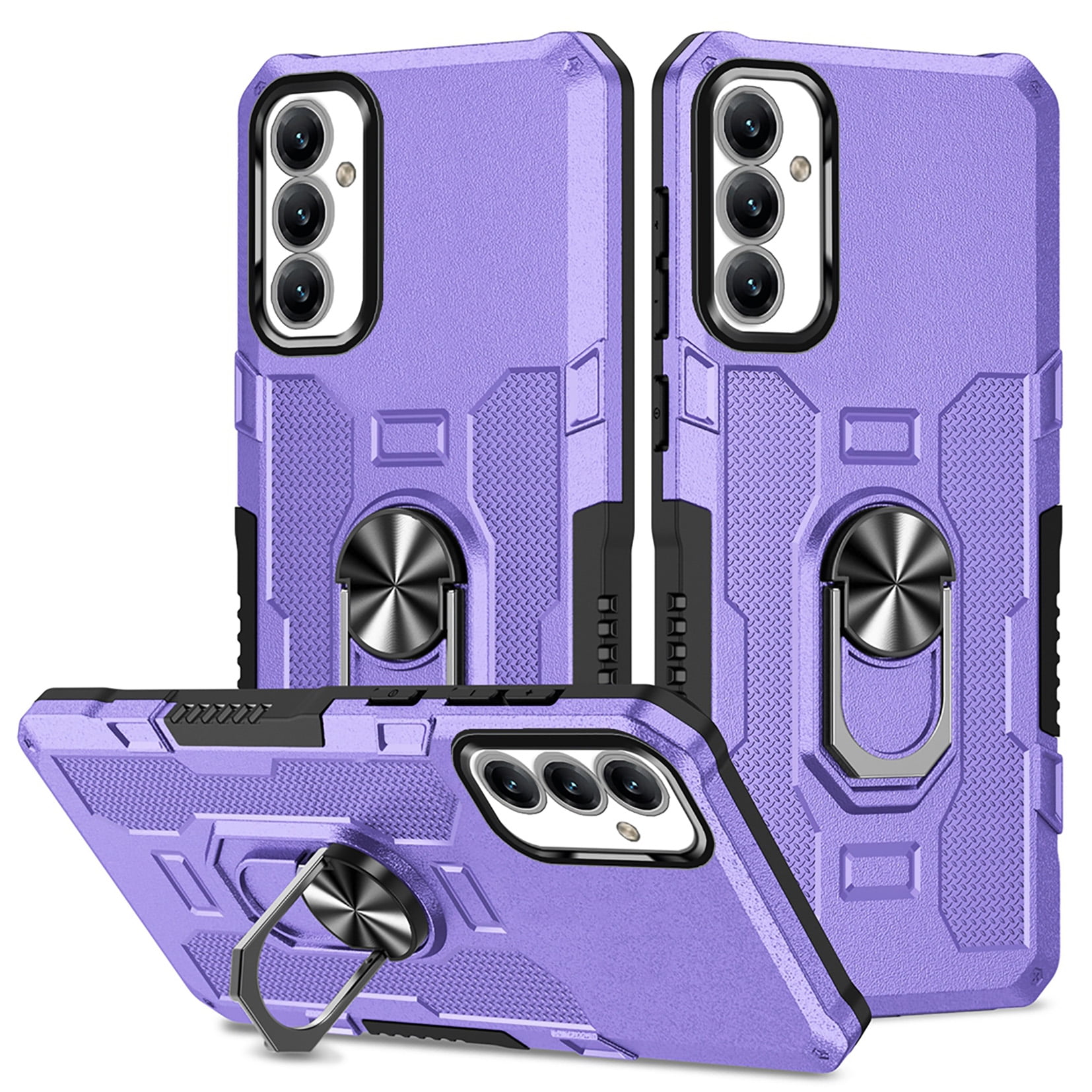 Phone Case for Samsung Galaxy S24 Case, S24 Phone Case Built in 360 ...