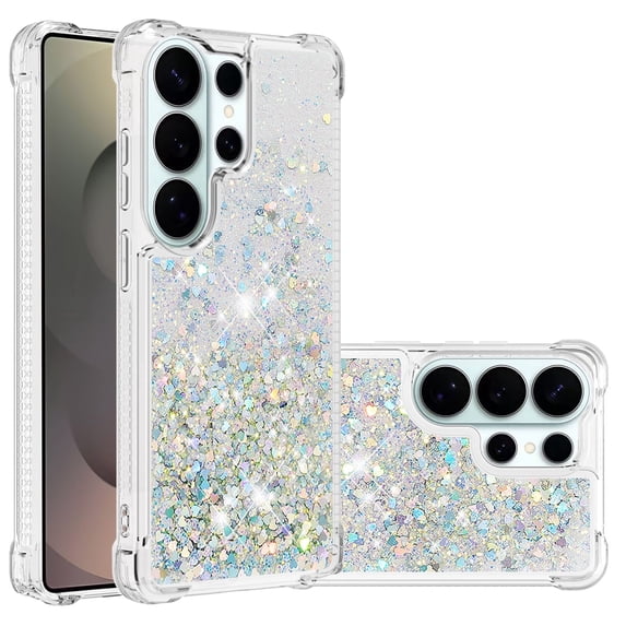 Phone Case for Samsung Galaxy S26 Ultra Cover Sparkle Glitter Floating ...