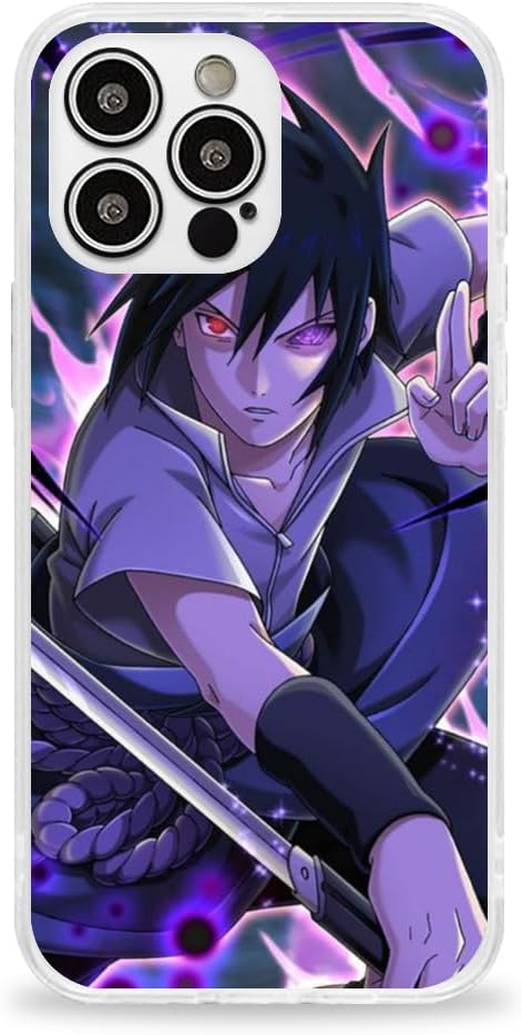 Phone Case Sasuke Case Susanoo Anime Waterproof Accessories Scratch ...