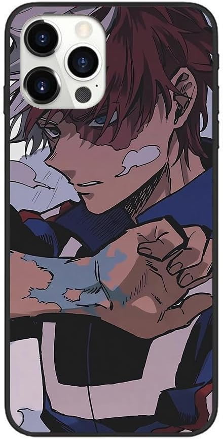 Phone Case Soft Black Coque Matte Protective Anti-Slip Shell Shockproof ...