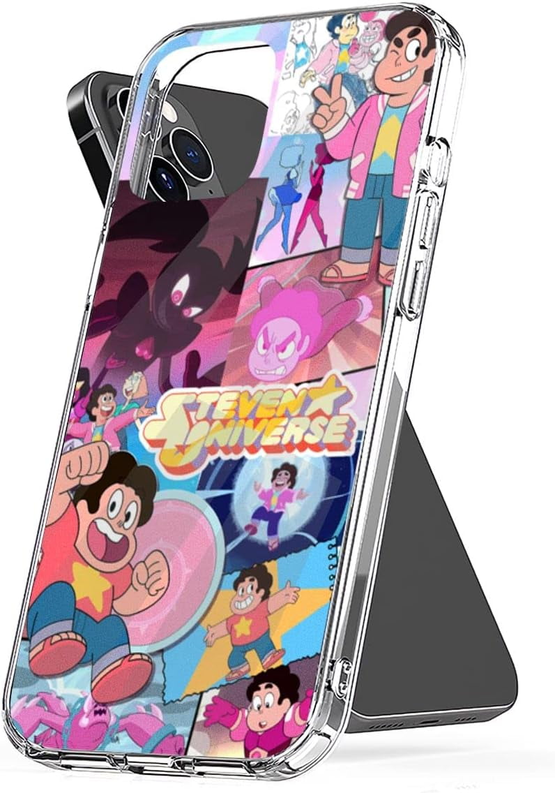 Phone Case Steven 8 Universe Xr Collage 11 7 X 12 Pro Max Se 2020 13 14 ...