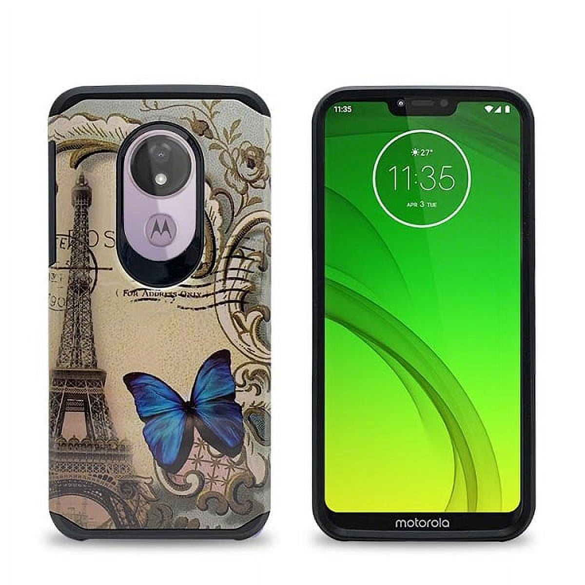 Phone Case for Straight Talk Moto g7 Optimo Maxx Prepaid Smartphone ...
