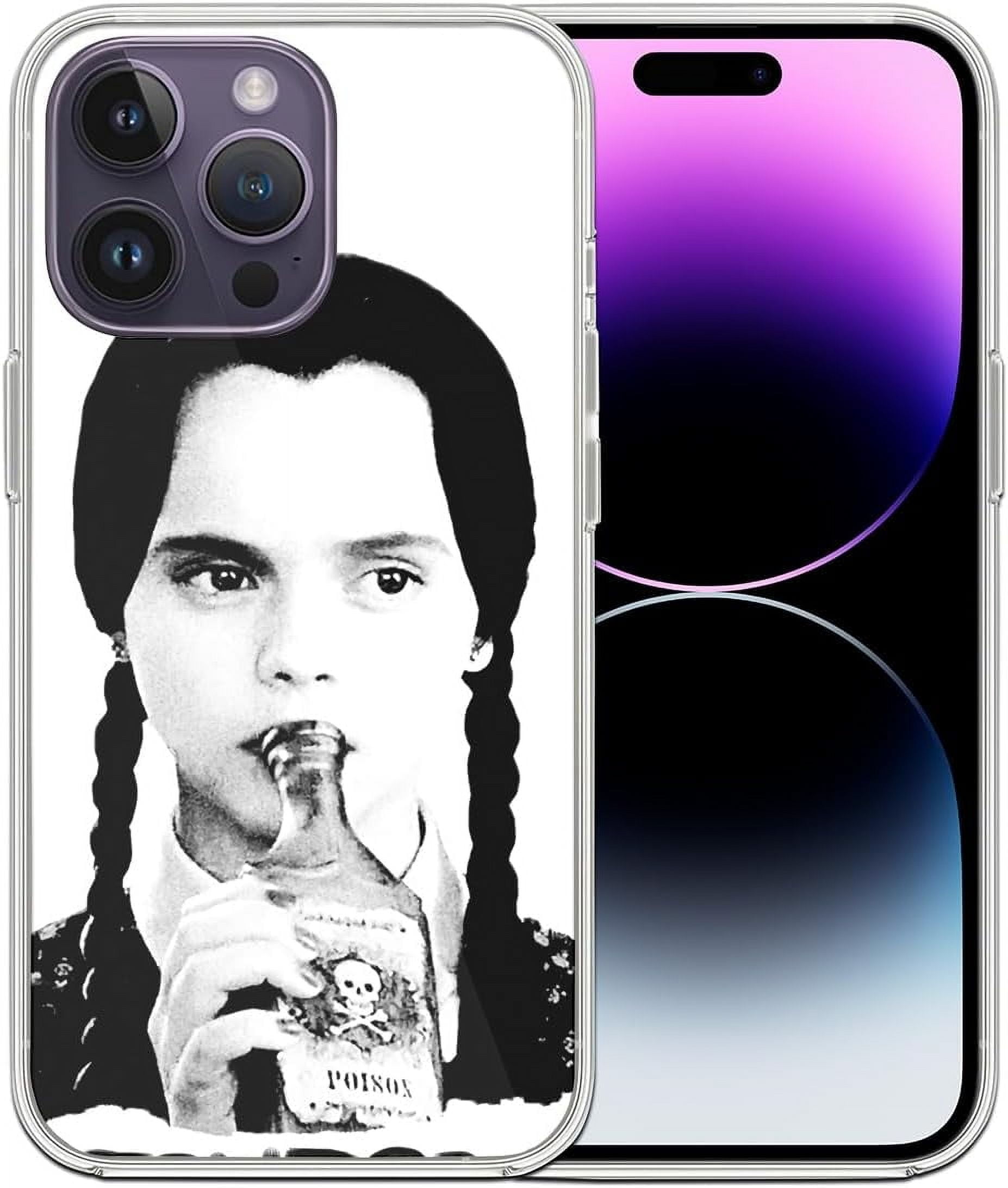 Phone Case The Protect Addams Birthday Family Shockproof Cover Friend ...