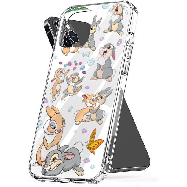 Phone Case Thumper TPU Waterproof Pc Funny Scratch Proof Transparent ...