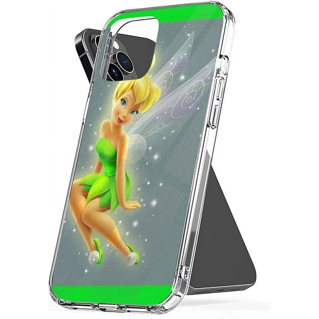 Phone Case Tinker Bell Se Accessories Waterproof Scratch Transparent ...