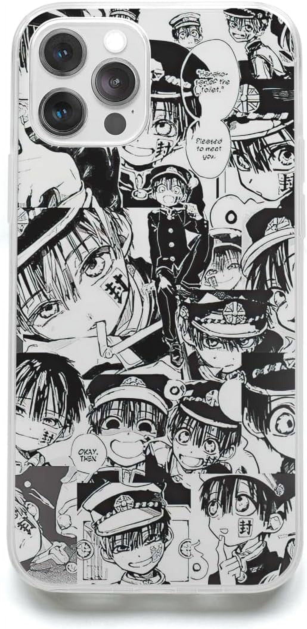 Phone Case Toilet Pro Bound Plus Hanako Waterproof Kun 15 Series ...