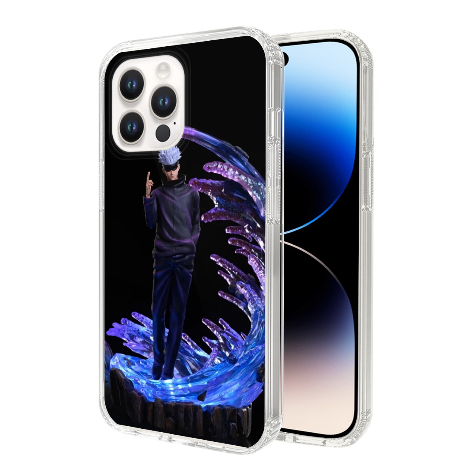 Phone Case Toji Fushiguro Jujutsu Kaisen Compatible for iPhone 11 Case ...