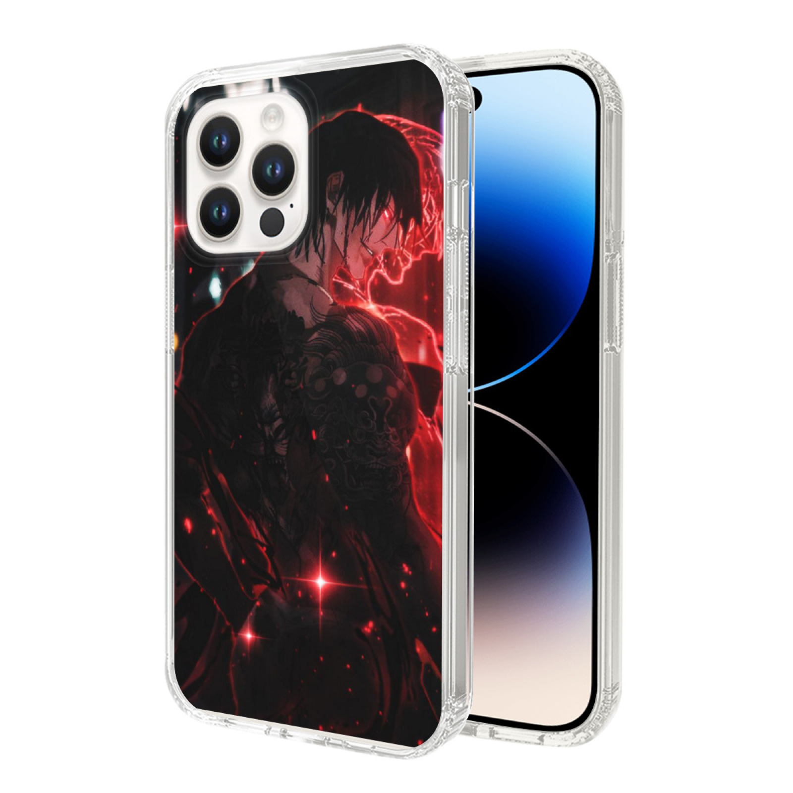 Phone Case Toji Fushiguro Jujutsu Kaisen Compatible for iPhone 13 Pro ...