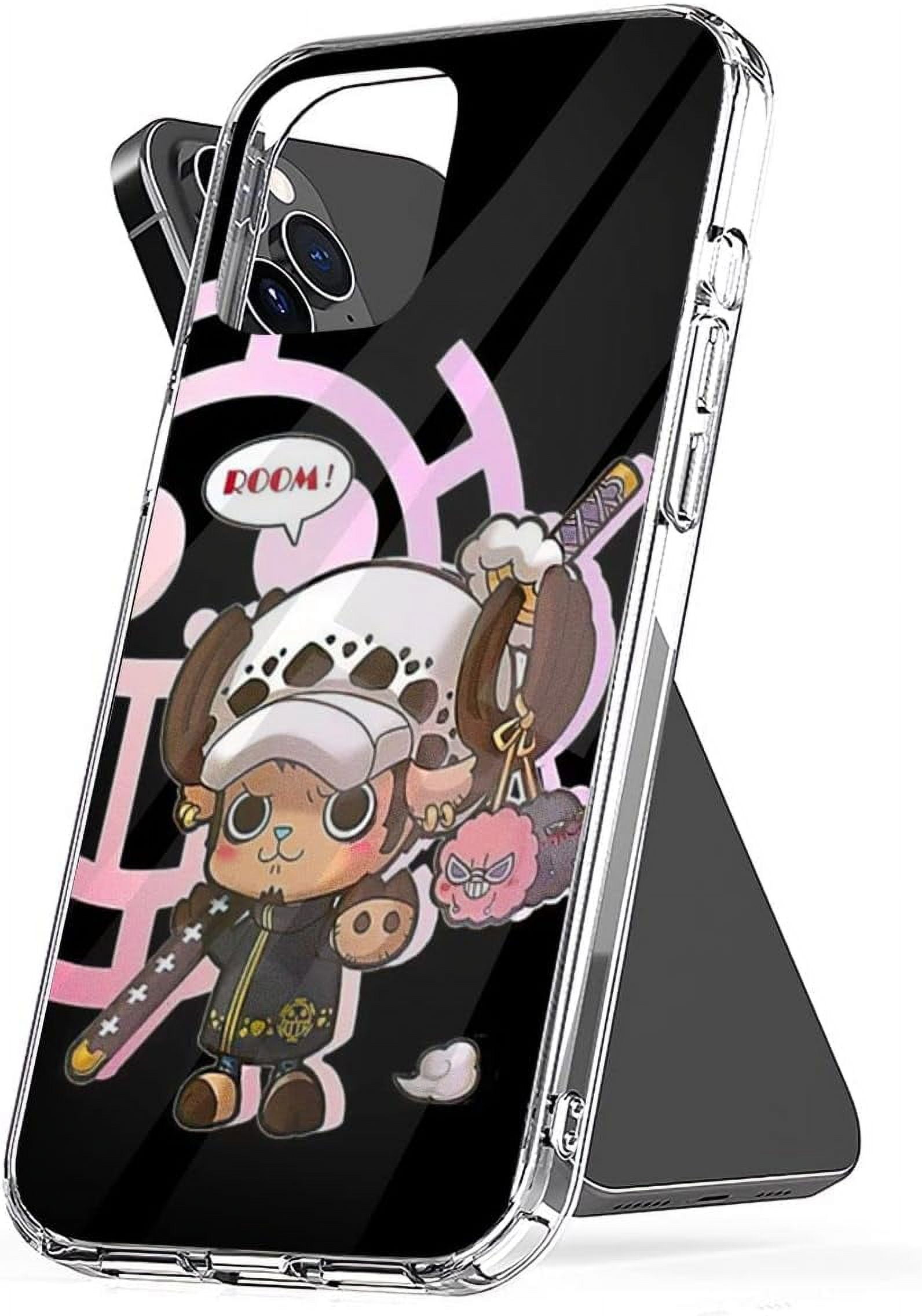 Phone Case Tony 11 Tony Se 2020 Chopper 12 Trafalgar 14 Law Pro Max ...