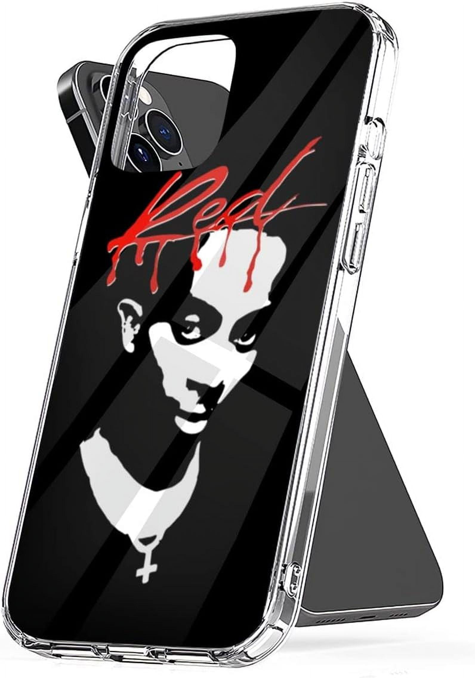 Phone Case Whole Shockproof Lotta TPU Red Protect Carti Accessories ...