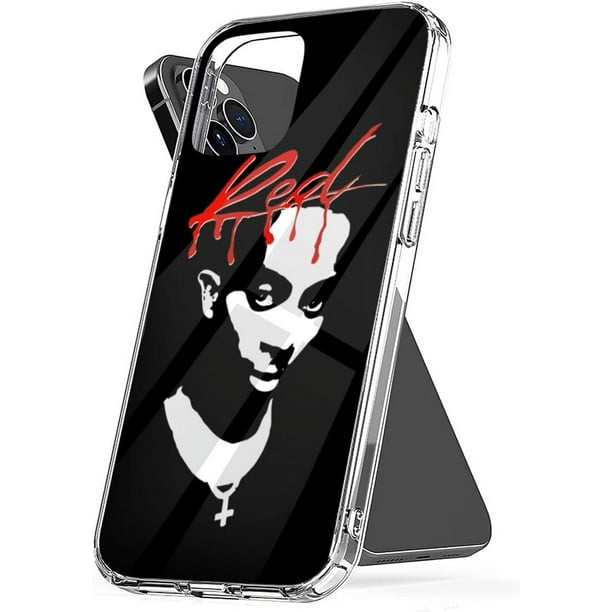 Phone Case Whole Shockproof Lotta TPU Red Protect Carti Accessories ...