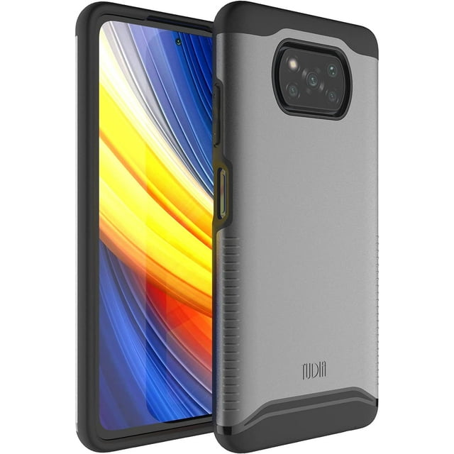 Phone Case for Xiaomi Poco X3 Pro Case/Poco X3 NFC, TUDIA [MergeGrip ...