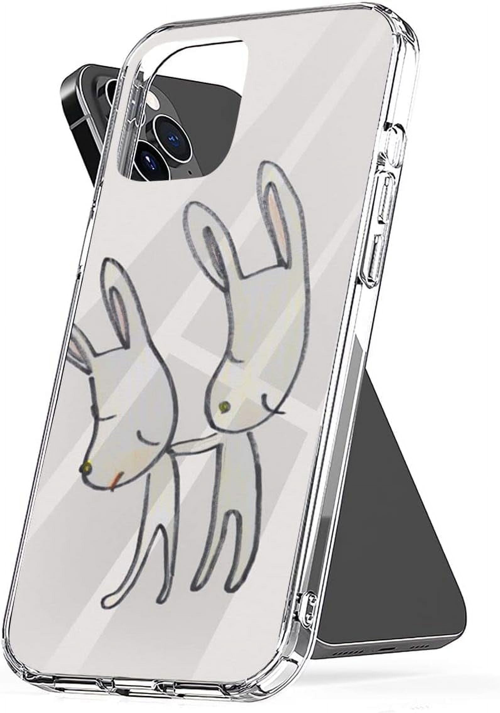 Phone Case Yoshitomo Cover Nara Protect Bunnies Accessories Painting ...