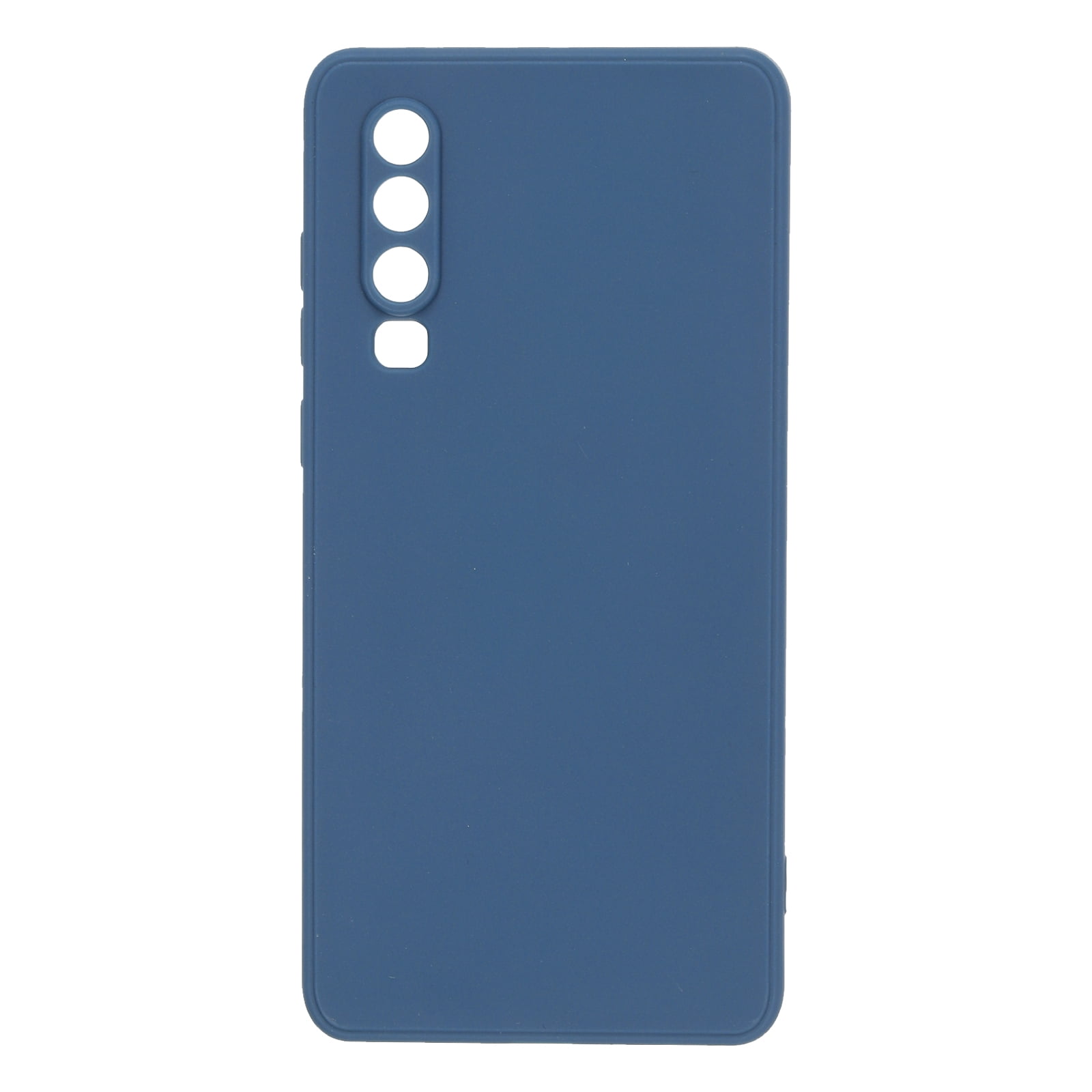 Phone Case for 5.9"x2.9"x0.39" Cell Phones TPU Silicone Full Body ...
