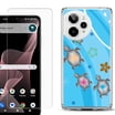 Phone Case for ATT Verge 2 5G, with Screen Protector, by OneToughShield ...