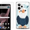 Phone Case for Cricket Icon Plus 2026, with Screen Protector, by ...