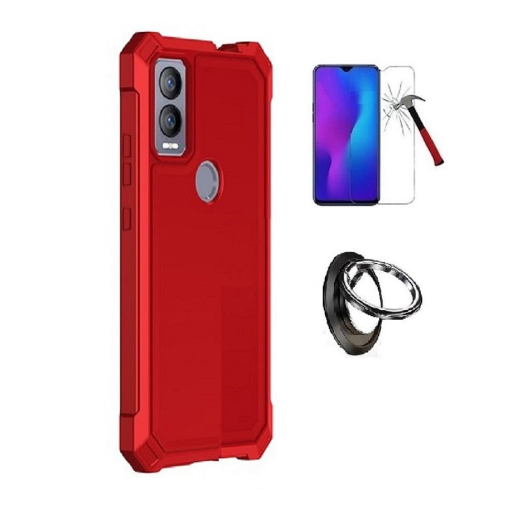 Phone Case for Cricket Magic 5G/AT&T Propel 5G, Full Body TPU Cover ...