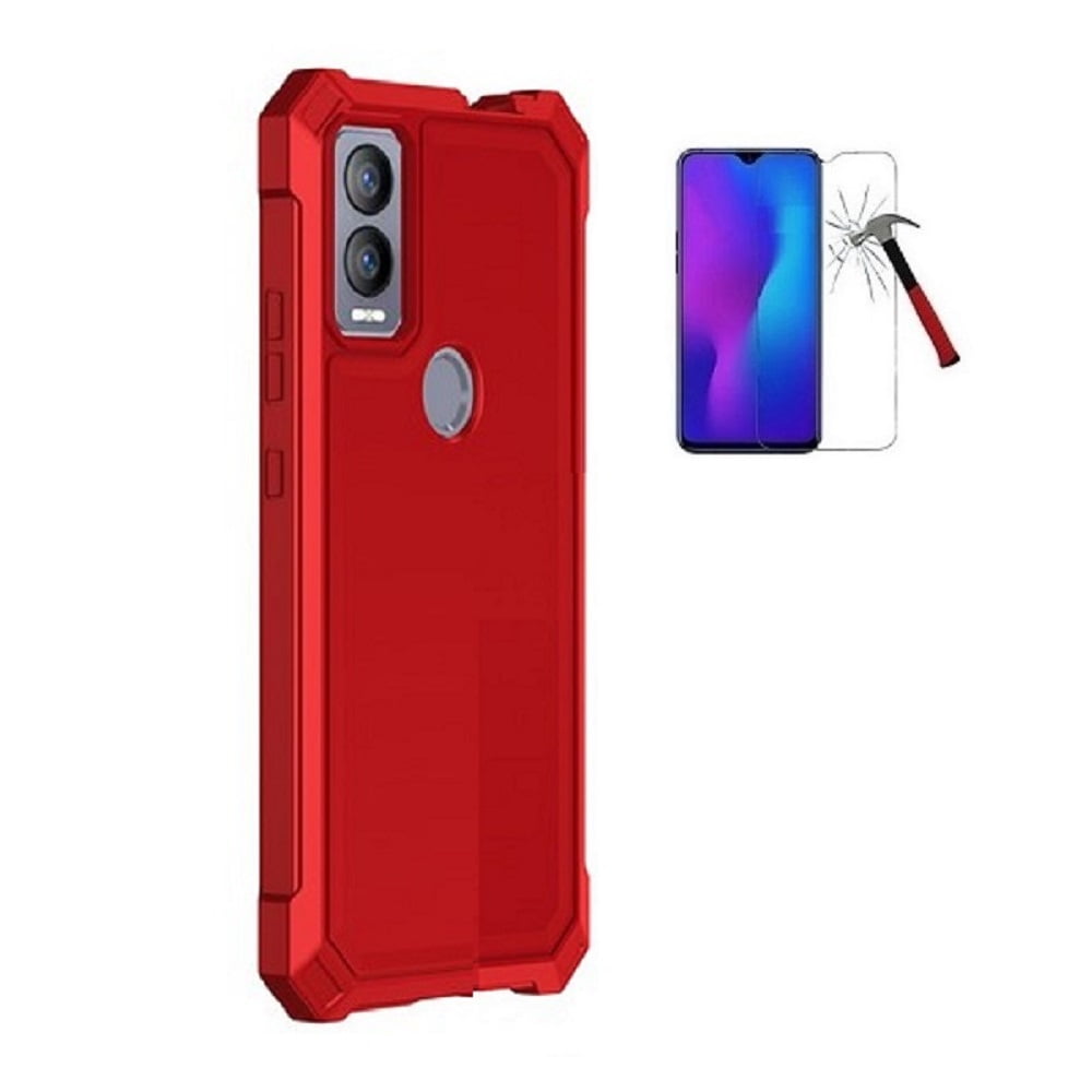 Phone Case for Cricket Magic 5G/AT&T Propel 5G, Full Body TPU Cover ...