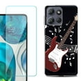 Phone Case for Motorola Moto G 5G 2026, with Screen Protector, by ...