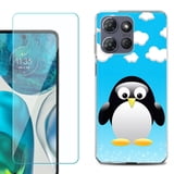 Phone Case for Motorola Moto G 5G 2026, with Screen Protector, by ...