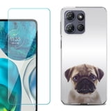 Phone Case for Motorola Moto G 5G 2026, with Screen Protector, by ...
