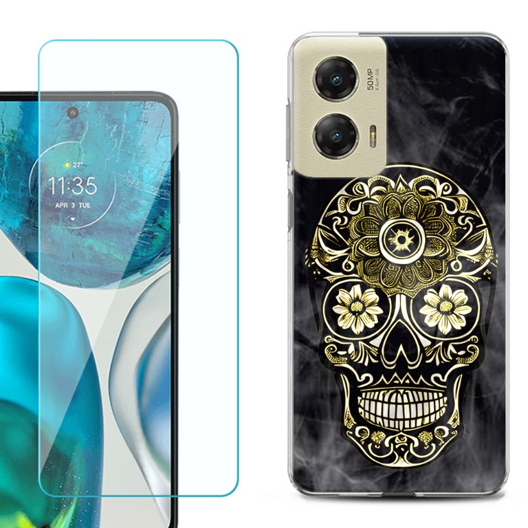 Phone Case for Motorola Moto G Stylus 5G 2024, Shockproof Case Cover ...