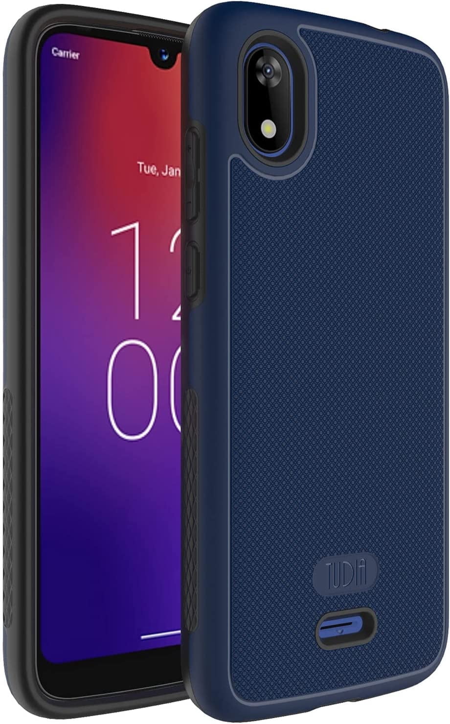 TUDIA MergeGrip Moxee M2160 Phone Case MH-T6000 / Ans Artia P600 Case ...