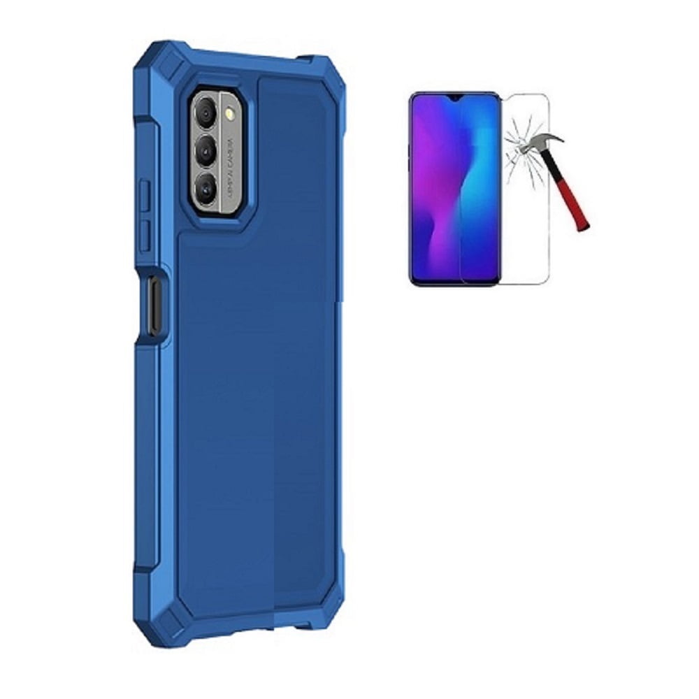 Phone Case For Nokia G310 5g Full Body Tpu Cover Case Tempered Glass