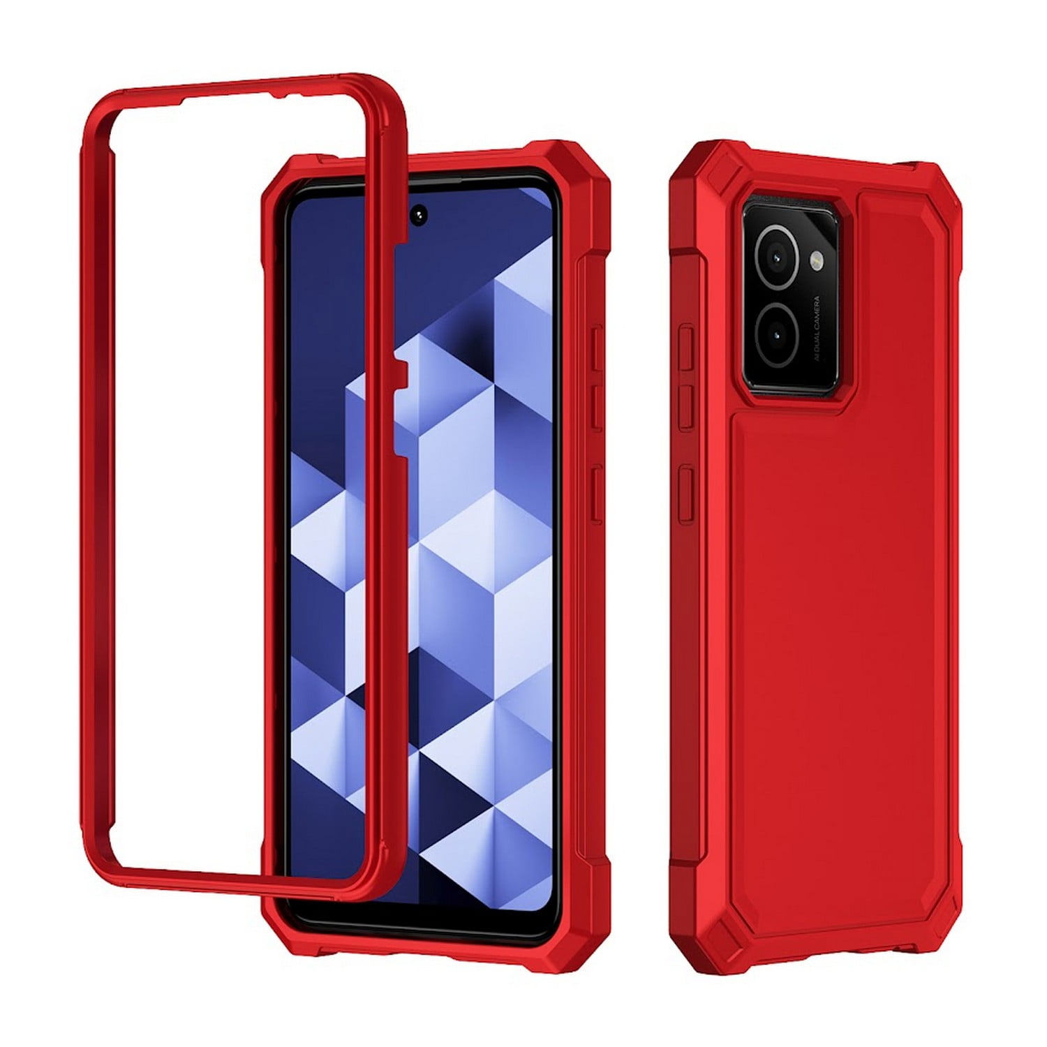 Phone Case for Nokia HMD Vibe (TA-1590 / N159V) Full Body Shock ...