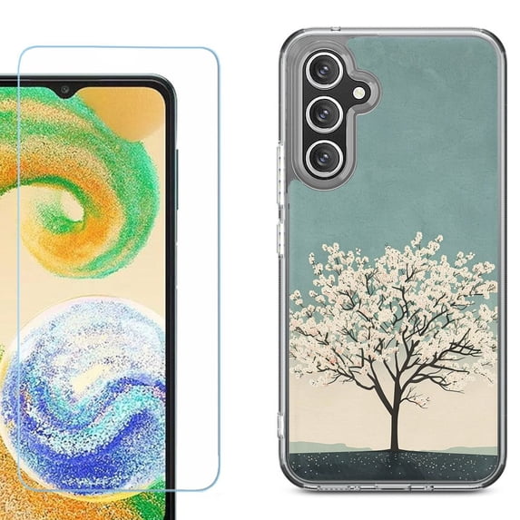 Phone Case for Samsung Galaxy A17 5G, with Screen Protector, by ...