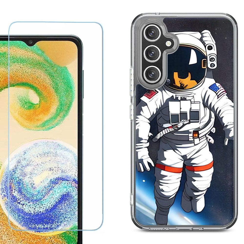 Phone Case for Samsung Galaxy A17 5G, with Screen Protector, by ...