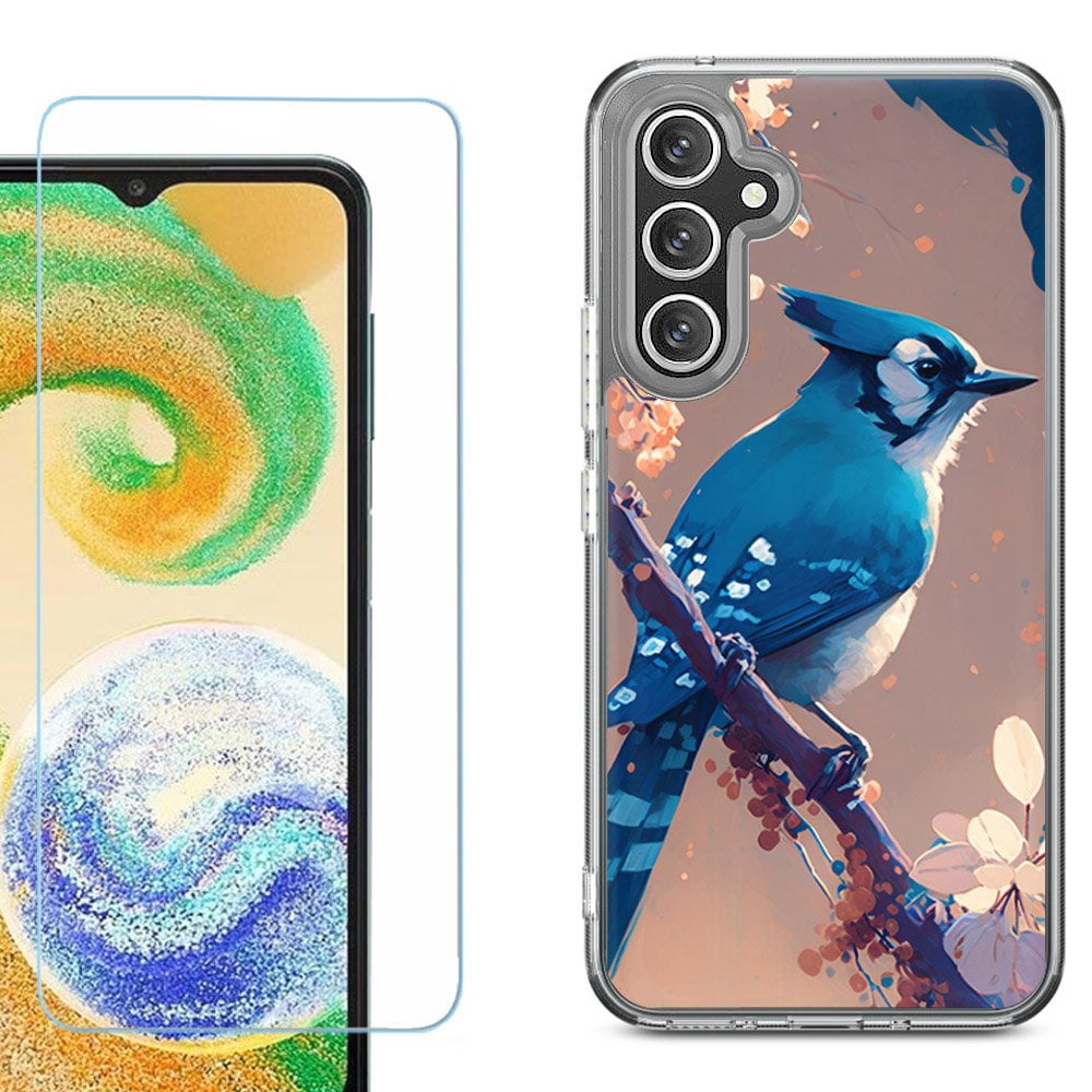 Phone Case for Samsung Galaxy A17 5G, with Screen Protector, by ...