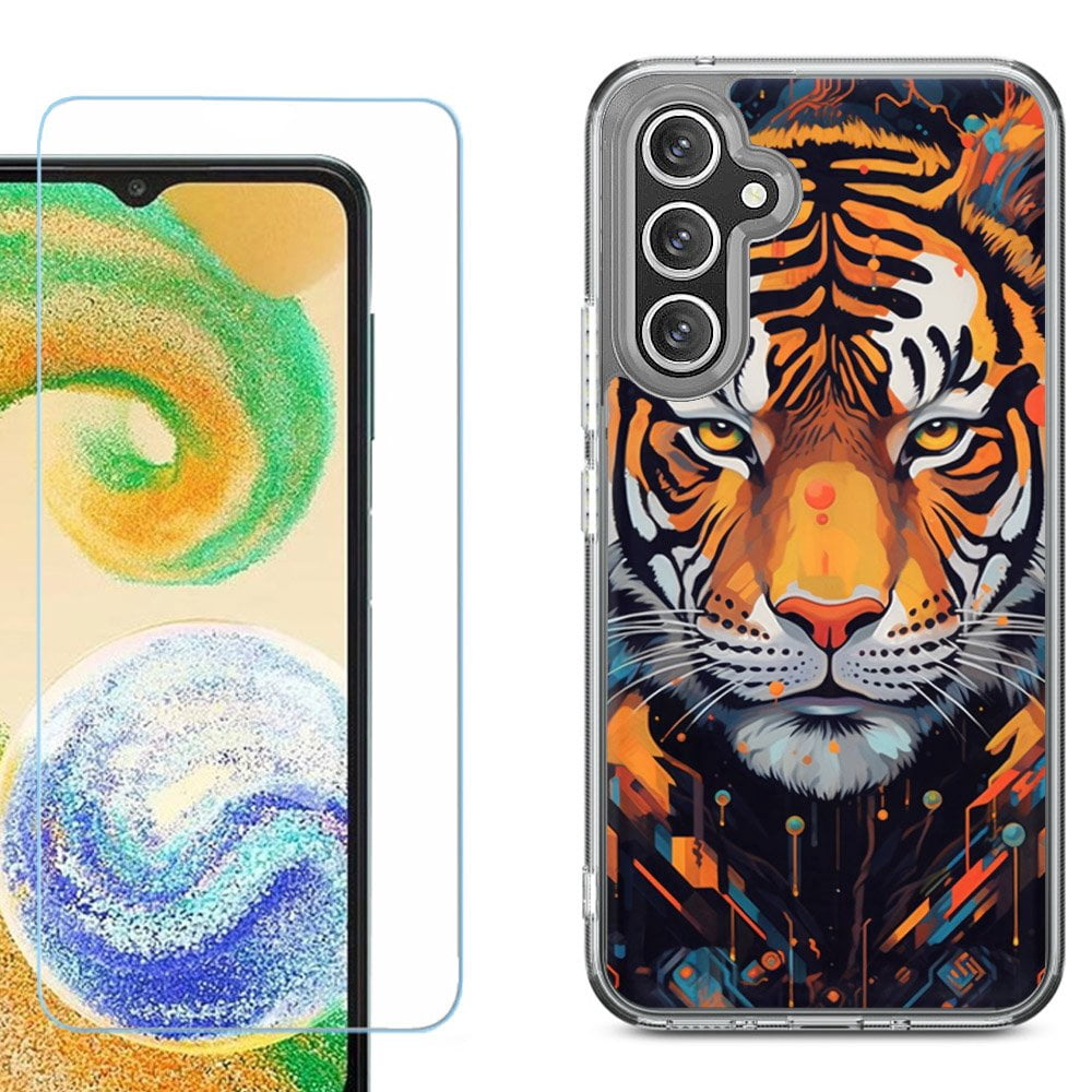 Phone Case for Samsung Galaxy A17 5G, with Screen Protector, by ...