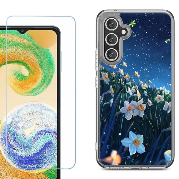 Phone Case for Samsung Galaxy A17 5G, with Screen Protector, by ...