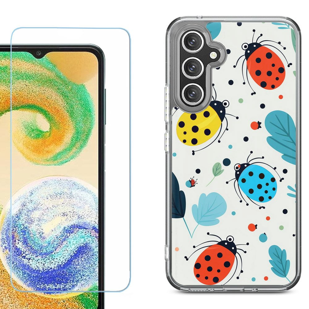 Phone Case for Samsung Galaxy A17 5G, with Screen Protector, by ...