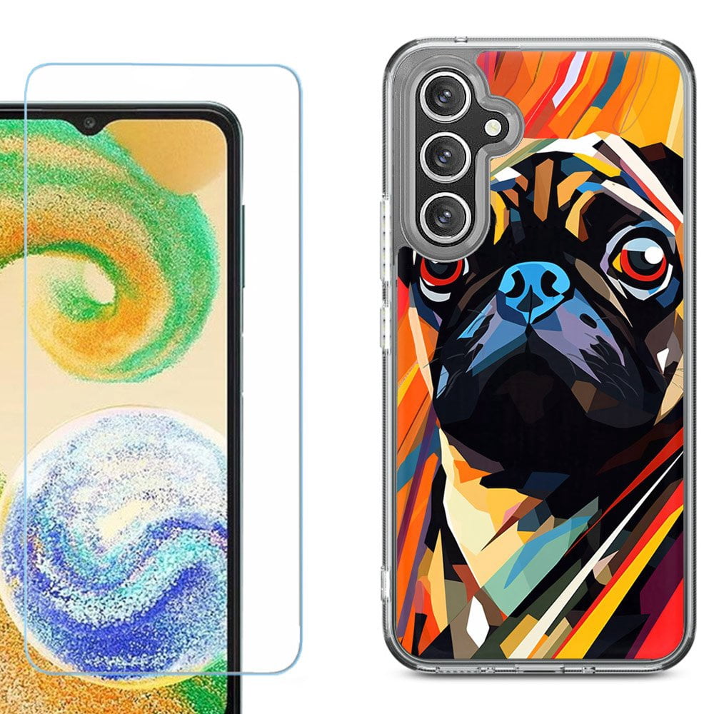 Phone Case for Samsung Galaxy A17 5G, with Screen Protector, by ...